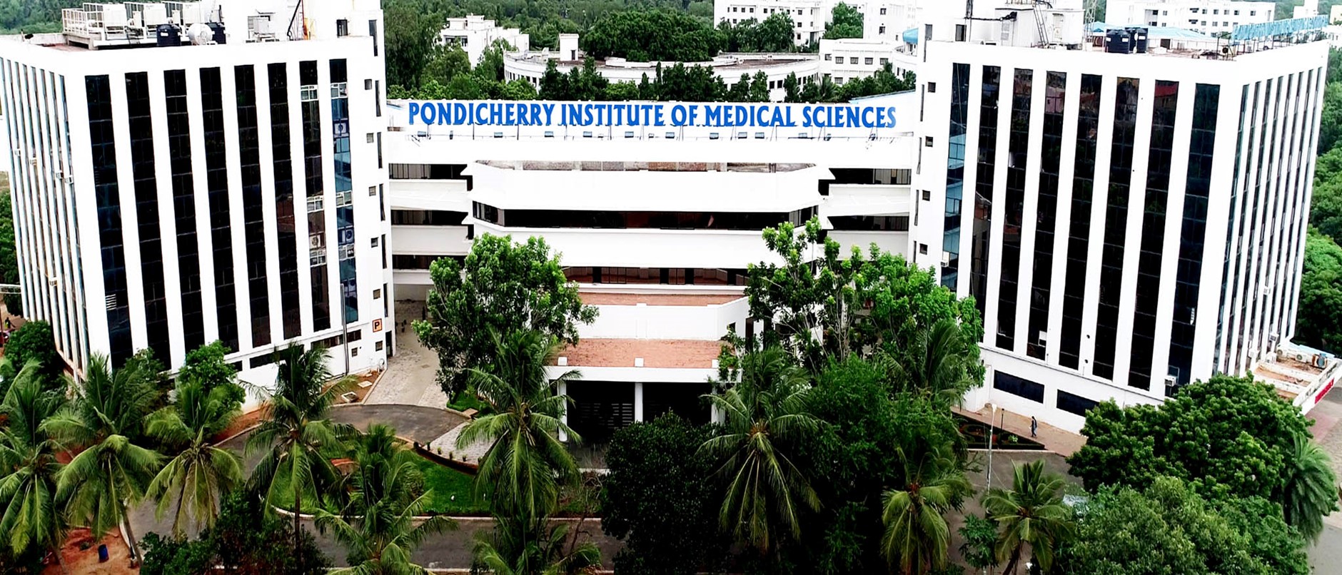 Pondicherry Institute of Medical Sciences PIMS - The Career Assistance
